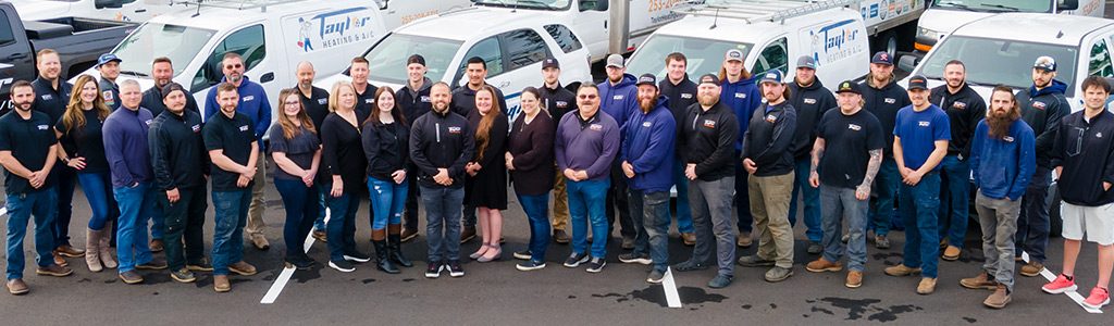 Meet the Team - Taylor Heating & Air Conditioning
